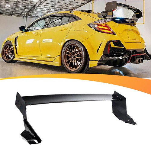 Rear Spoiler Wing M Style For Civic Fk7 Fk4 Fk8 2017- 2021 5Dr ...