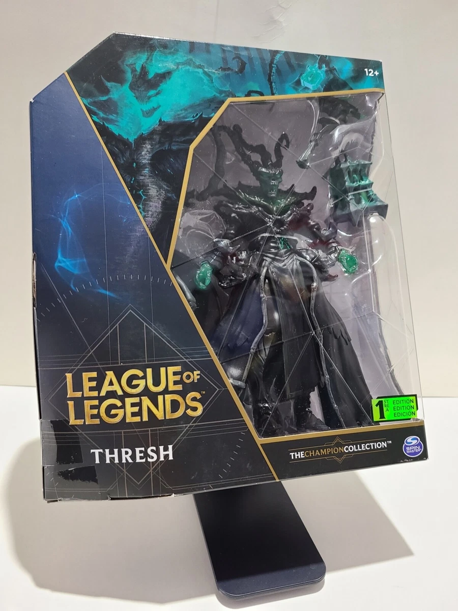 Championship Thresh Code