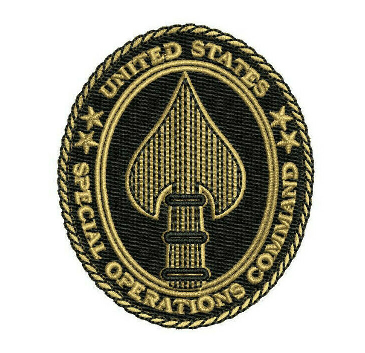 Logotipo Do Socom Do Exercito U.S. Special Operations Command