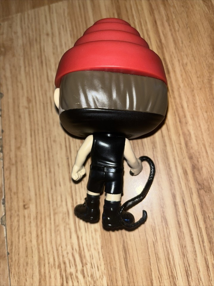 #216 Funko Pop! — DEVO • WHIP IT • 80s • Iconic Look w/Pro • Ships Free ...
