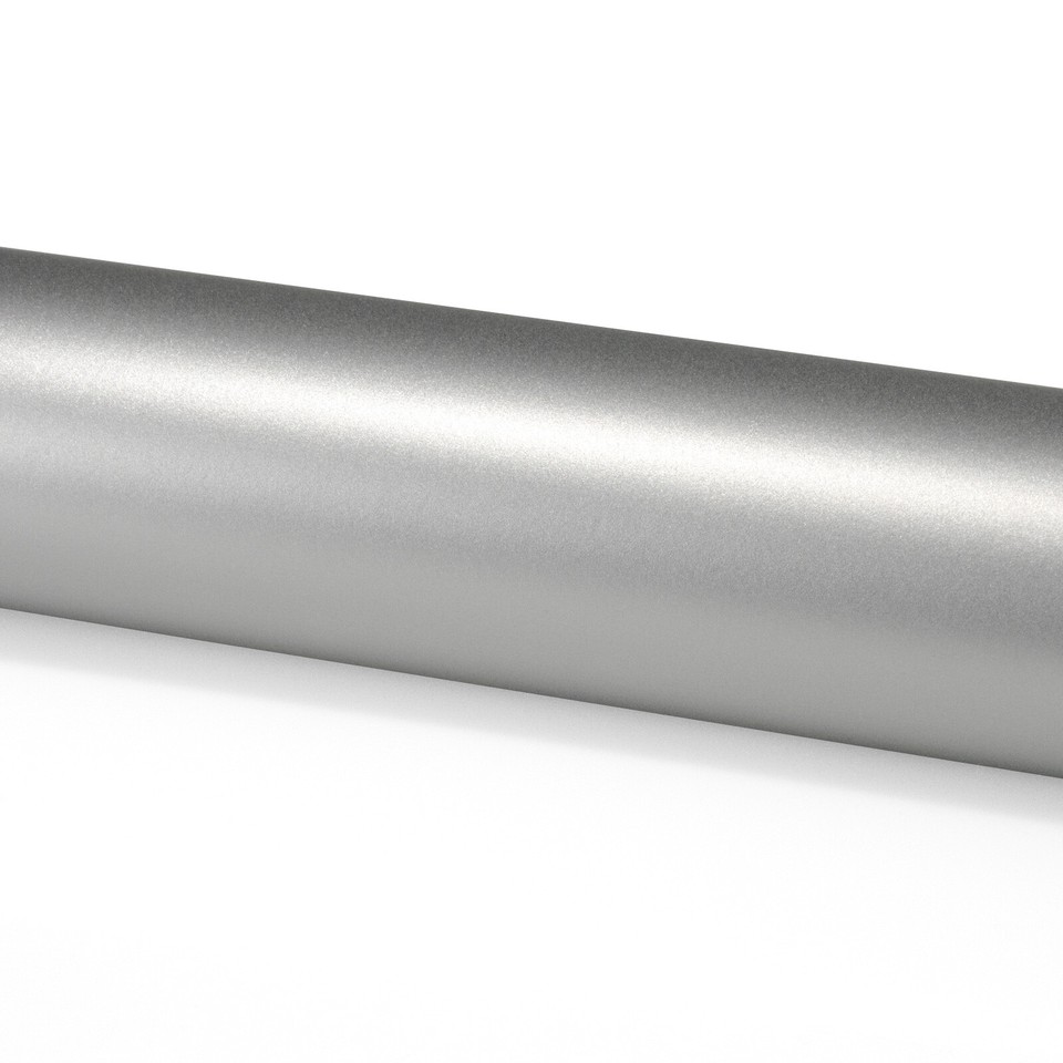 Premium Satin Chrome Matte Metallic Vinyl Wrap Sticker Sheet Film ...