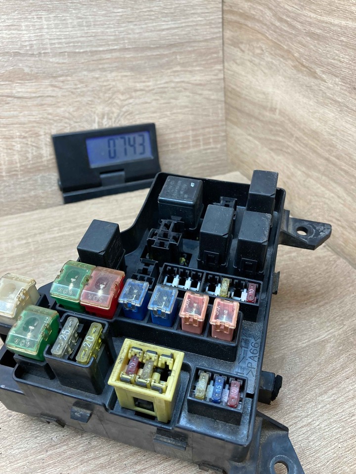 1342 Fuse Box PA66 Volvo V40 Fuse Box Sam Module Unit | eBay UK