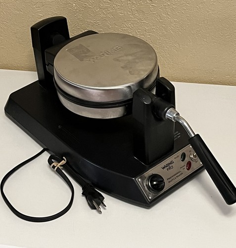 Waring Pro WMK300 Belgian Waffle Maker for sale online | eBay