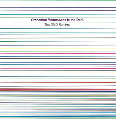 OMD - The Remixes - UK 3 Track Promo CD - VSCDJ1694 | eBay