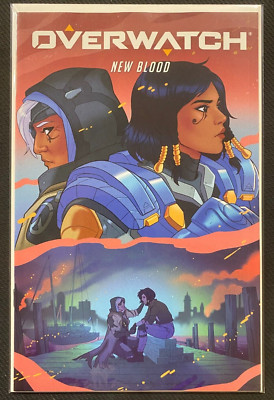 Overwatch New Blood #2 B Cover Dark Horse 2022 VF/NM Comics | eBay