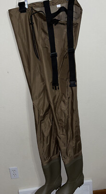 Clothing & Footwear - Hodgman Hip Waders