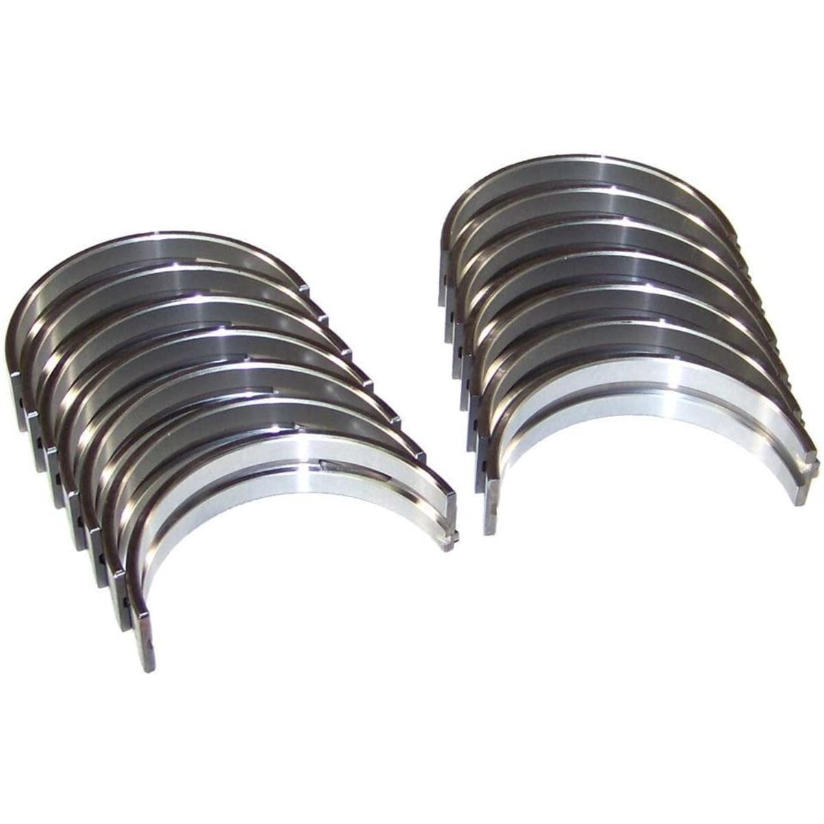 MB816.20 DNJ Set Main Bearings for VW Volkswagen Jetta Passat Golf Audi ...