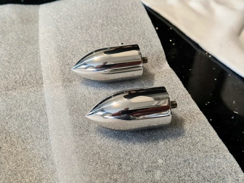 Bowers & Wilkins "B&W 800 Diamond Series" Mid/Range (Phase Plug Upgrade ...