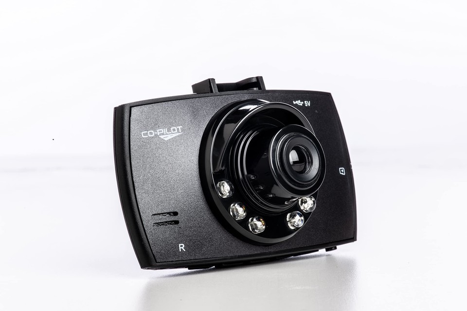 Co Pilot Digital Dash Cam | eBay UK
