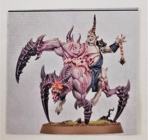 Accursed Cultists Torment C Mutant Daemon Chaos Space Marines Warhammer ...