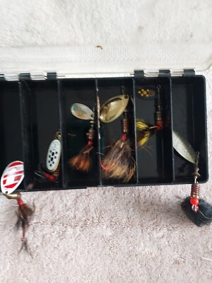 Freshwater Fishing - Mepps