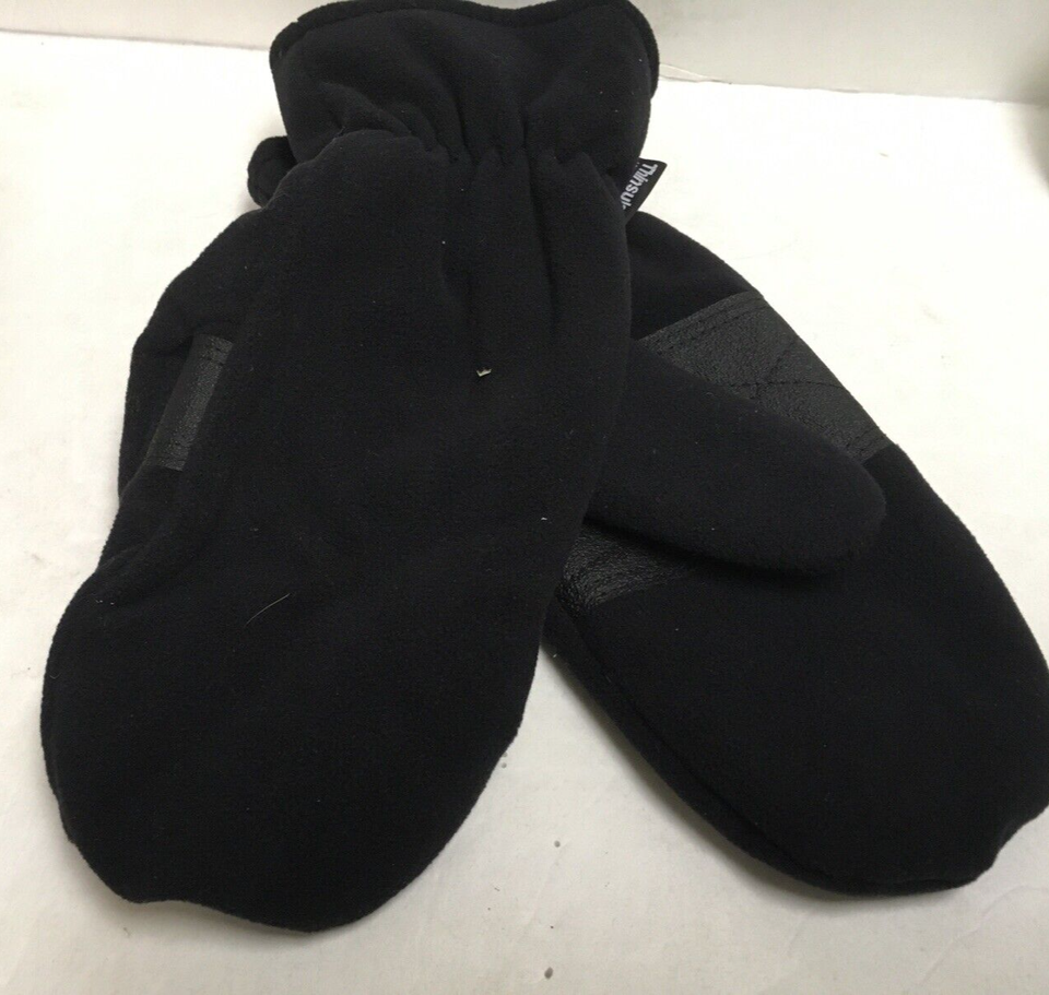 WINTER COLLECTION FLEECE THINSULATE INSULATION MITTENS SOLD SEPARATE ...