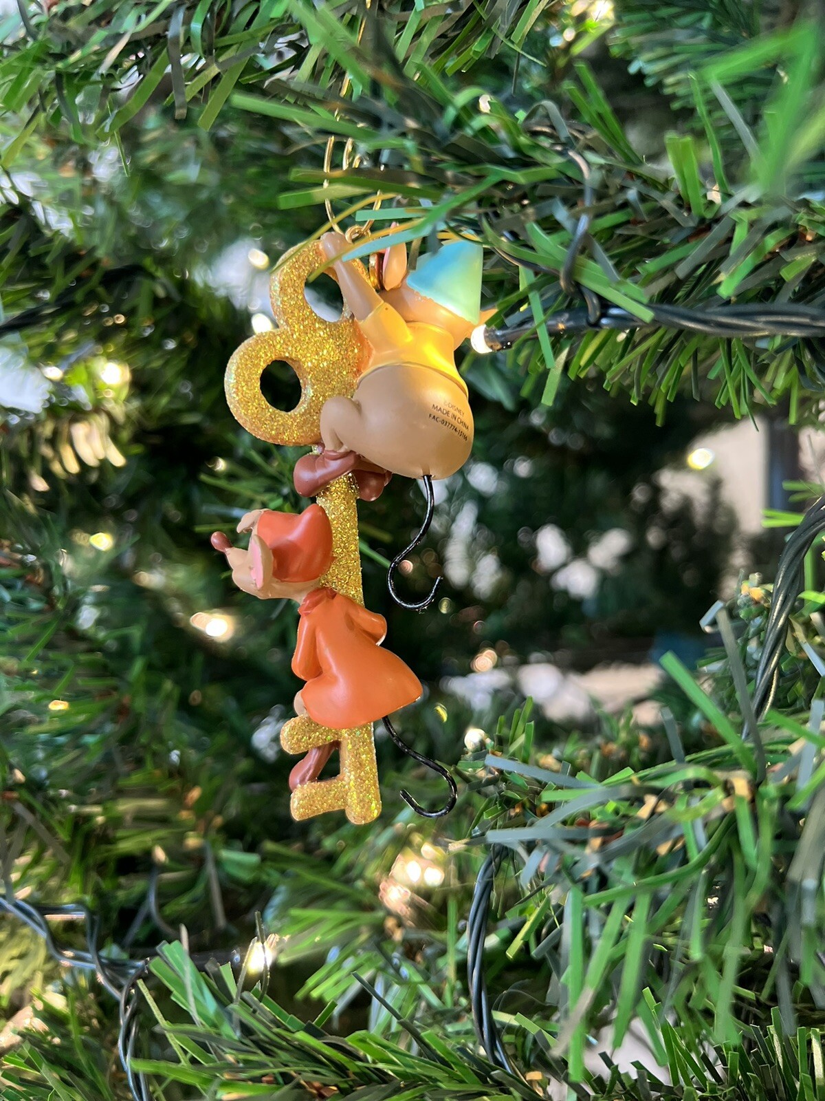 Disney Sketchbook Ornament Cinderella Jaq & Gus Key RARE | eBay