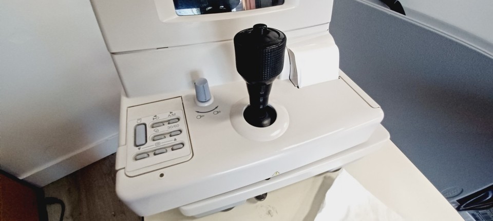 Topcon CT-80 Non Contact Tonometer NCT | eBay