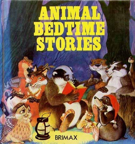 Animal Bedtime Stories: Omnibus | eBay