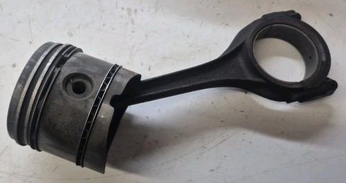 Ford Mercury Flathead V8 PISTON And Rod 8BA Vintage FoMoCo USA .040 ...