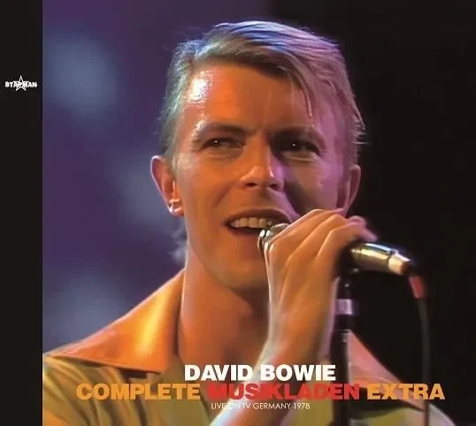 DAVID BOWIE / COMPLETE MUSIKLADEN EXTRA - LIVE ON TV GERMANY 1978 (CD ...
