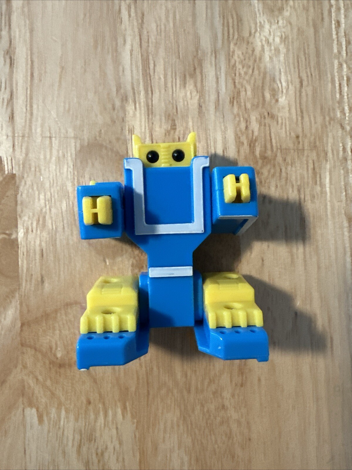 Vintage 1985 Alpha-Bots Transforming Letters Alphabet Transformers ...