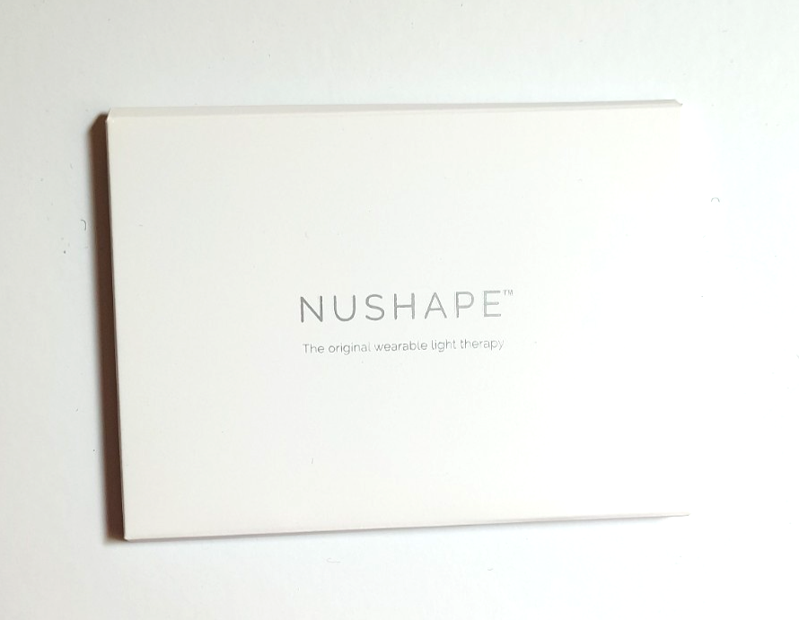 Nushape Lipo Wrap The Original Wearable Light Therapy - Portable ...