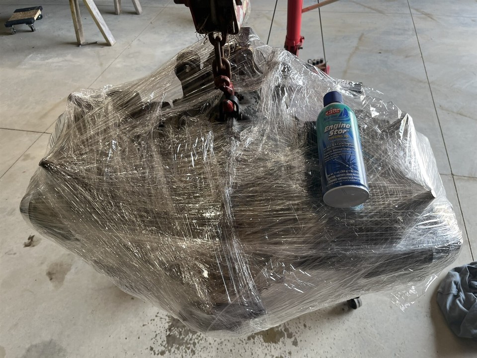 Continental C-75 C-85 C75-12F C75 C85 Aircraft Engine | Aftermarket ...