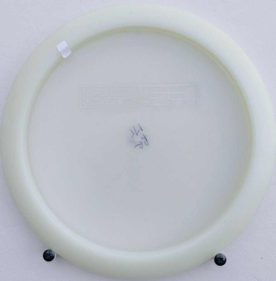 New Innova Champion Glow Roadrunner F2 Factory Second 175g Disc Golf ...