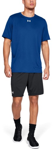 [1305775-400] MENS UNDER ARMOUR SHORT SLEEVE LOCKER TEE 2.0 | eBay
