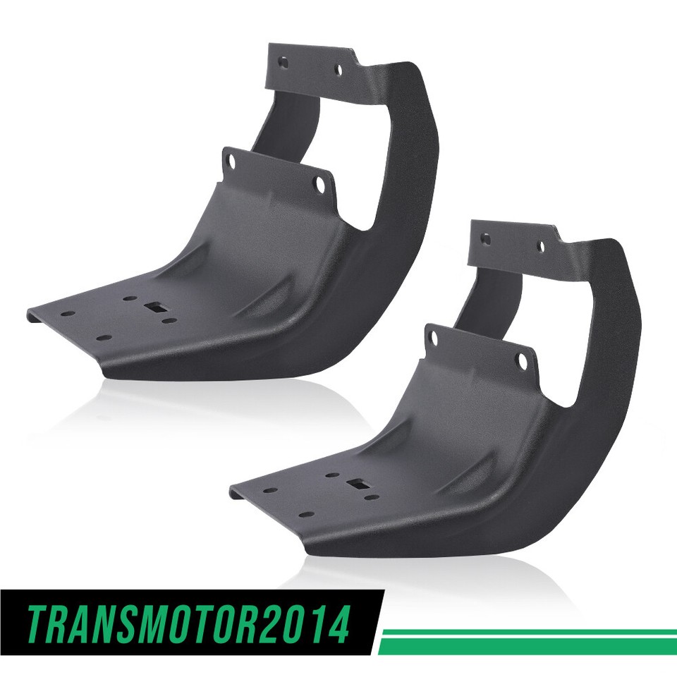 Fit For 2015-2022 Ford F-150 Running Board Brackets Left & Right Side ...