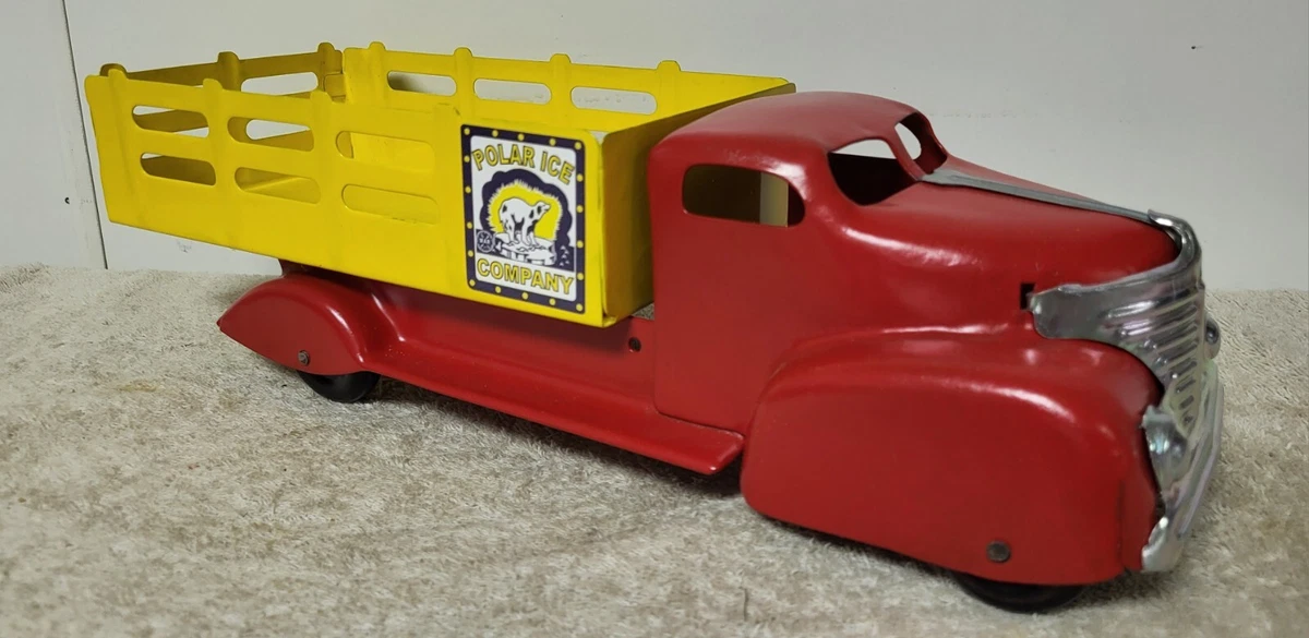 Marx Toy Truck Collection