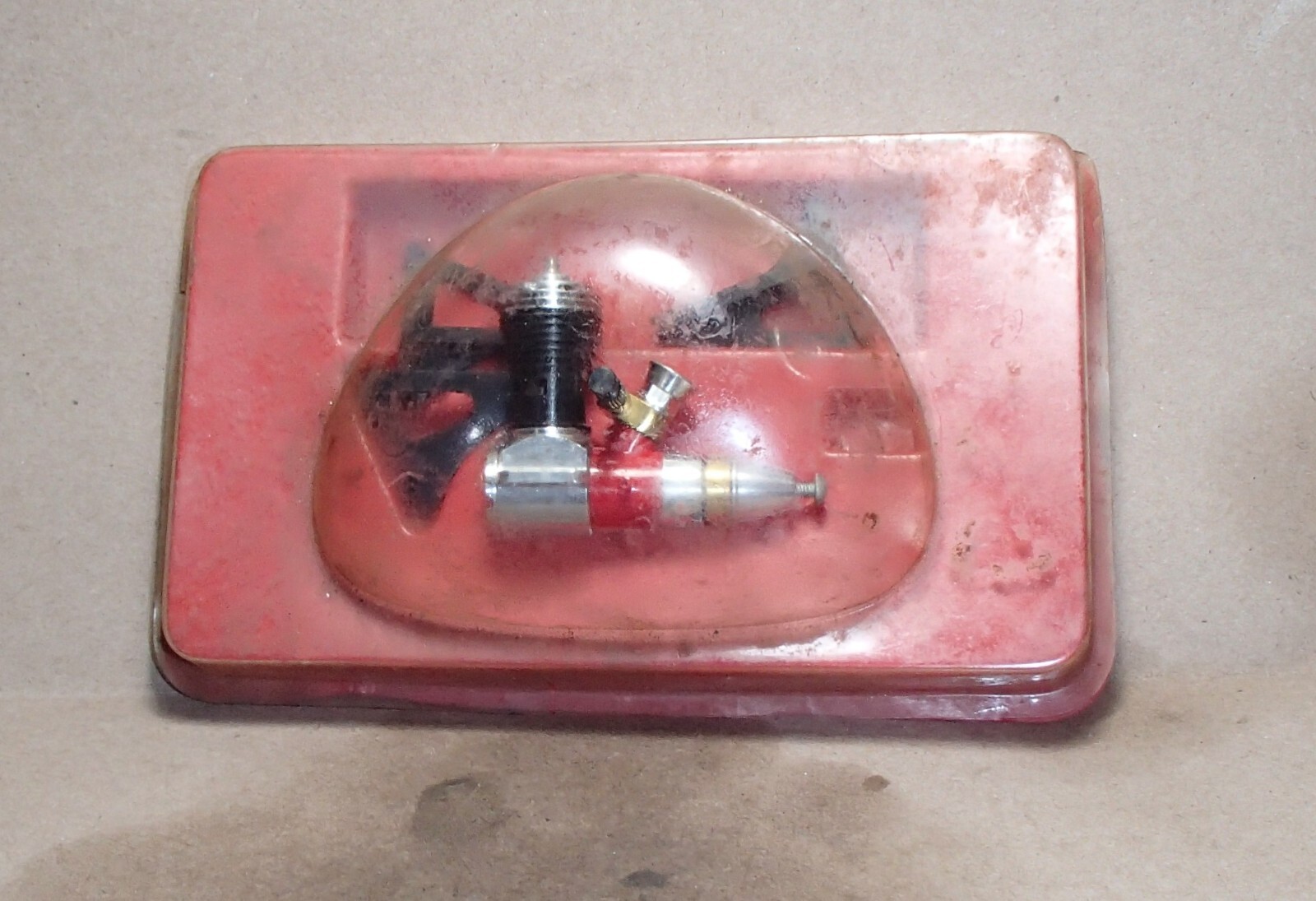 NEW IN PACKAGE? (see for yourself) COX 051 TEE DEE MODEL AIRPLANE ...