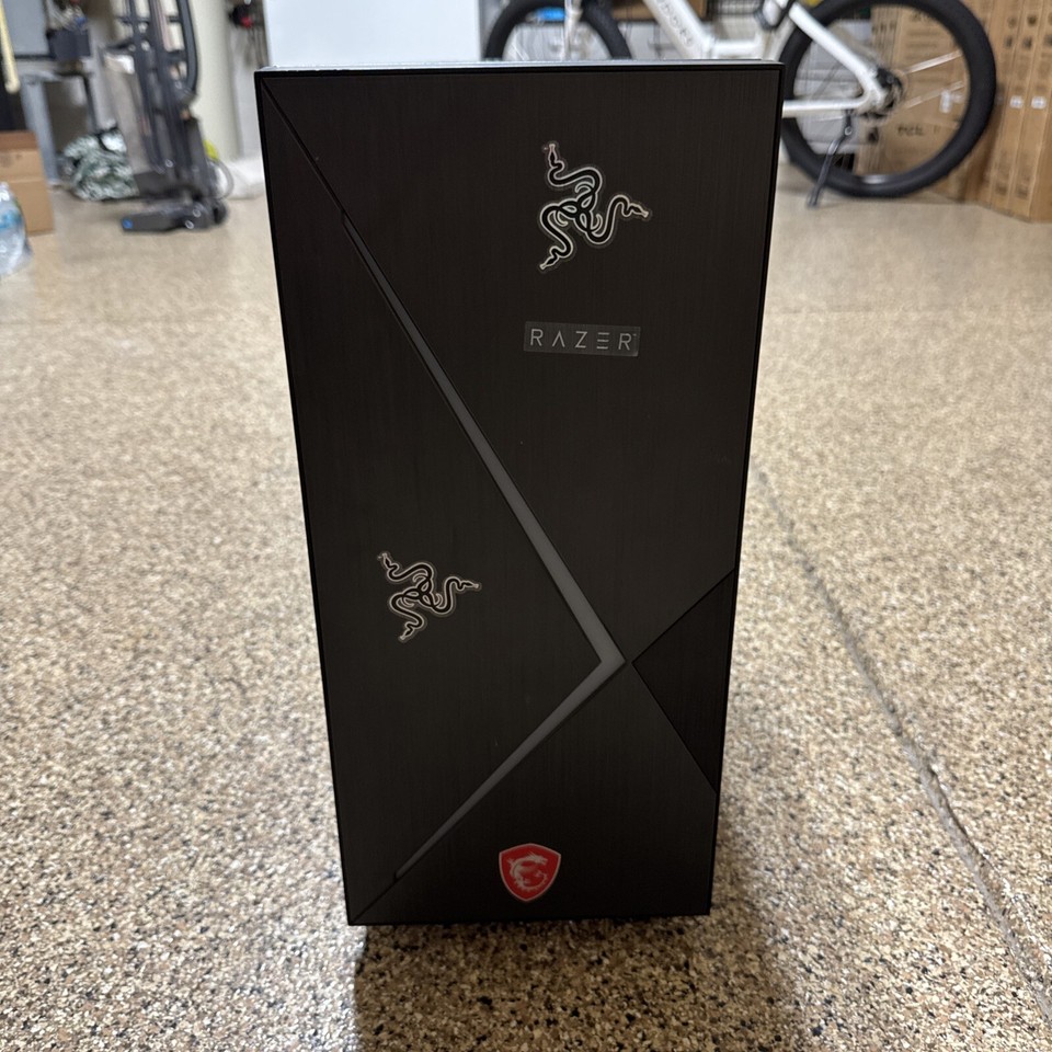 IBUYPOWER SlateMR Gaming Pc Case *NO GLASS PANEL INCLUDED* | eBay