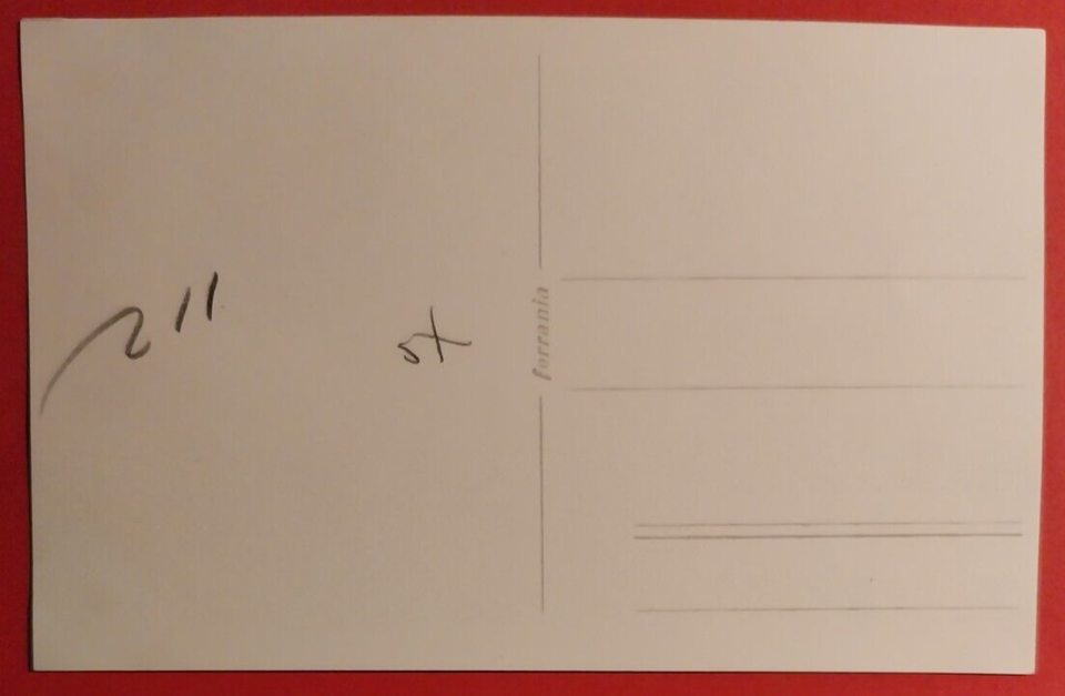 Photo Rimini Panoramic Beach Tamburelli Animated 1957 N°1 (F 17) | eBay UK