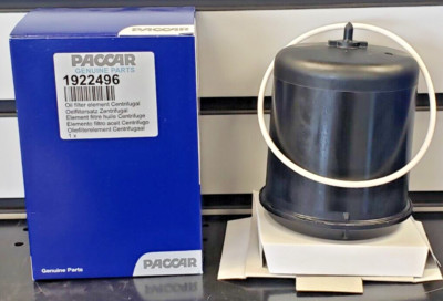 Paccar MX-13 Engine Centrifugal Oil Filter Element 1922496PE | Genuine