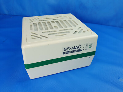 AirTech SS-MAC MAC-10FR 100V AC 50/60Hz Clean Room Air Filter inkl ...