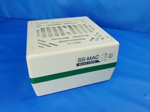 AirTech SS-MAC MAC-10FR 100V AC 50/60Hz Clean Room Air Filter inkl ...