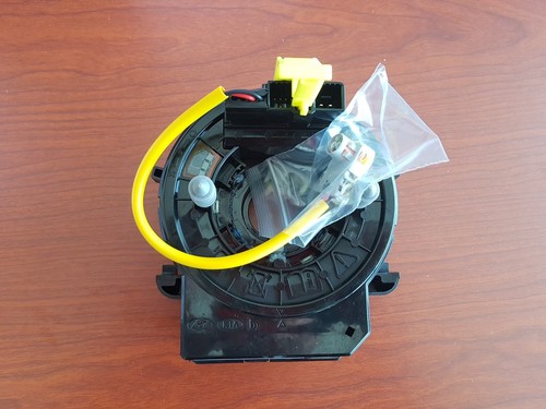 Genuine OEM Steering Wheel Heated Only Clock Spring Assy For Kia ...