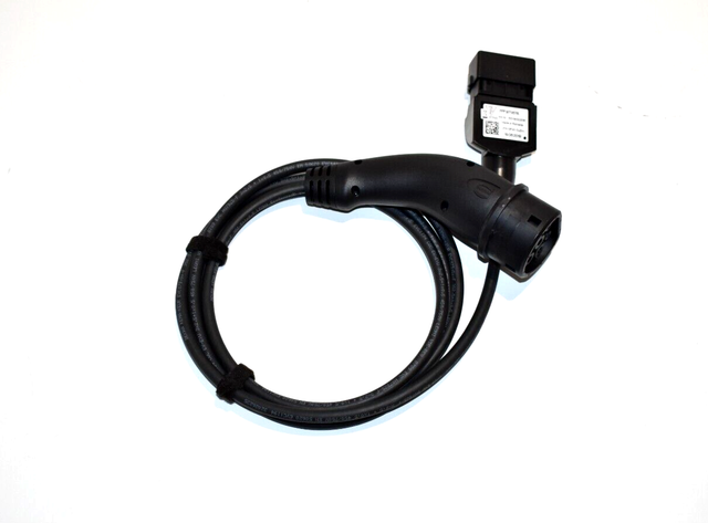 Genuine Porsche 958 Cayenne 970 971 Panamera Type 2 Charging Cable ...