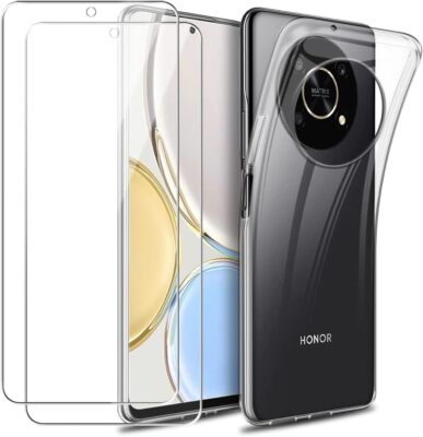 For Honor X6a 90 Lite X7a X8a 70 Magic 4 5 Lite X7 Case, Clear Gel ...