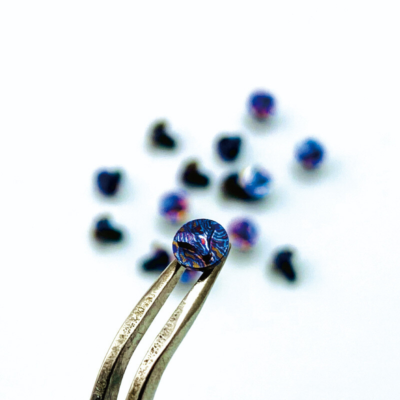 Custom Timascus For Microtech UItraTech Timascus Screw Parts ...