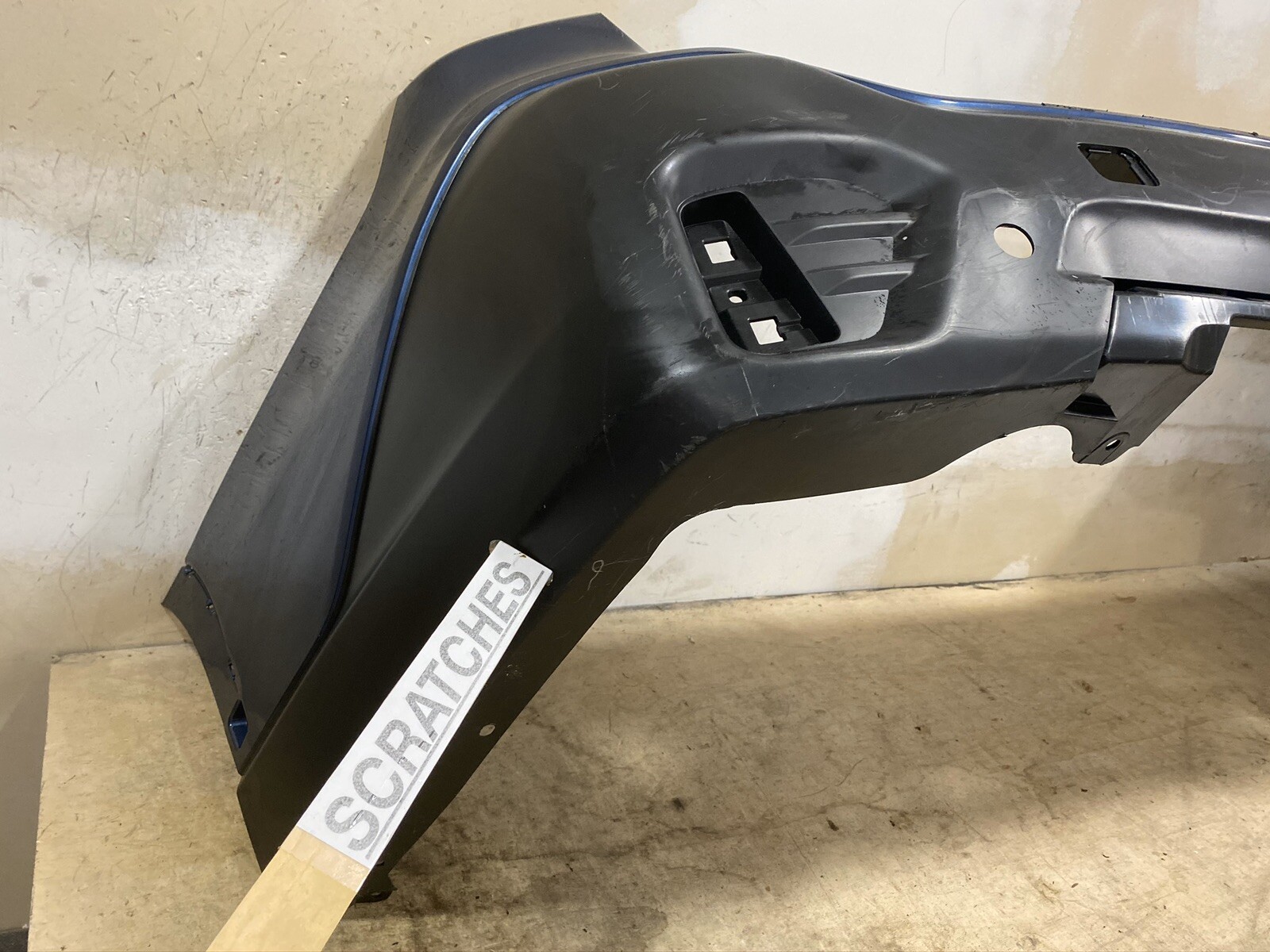 OEM 2020-2022 Subaru Outback Rear Bumper Cover Genuine 57704AN31A | eBay