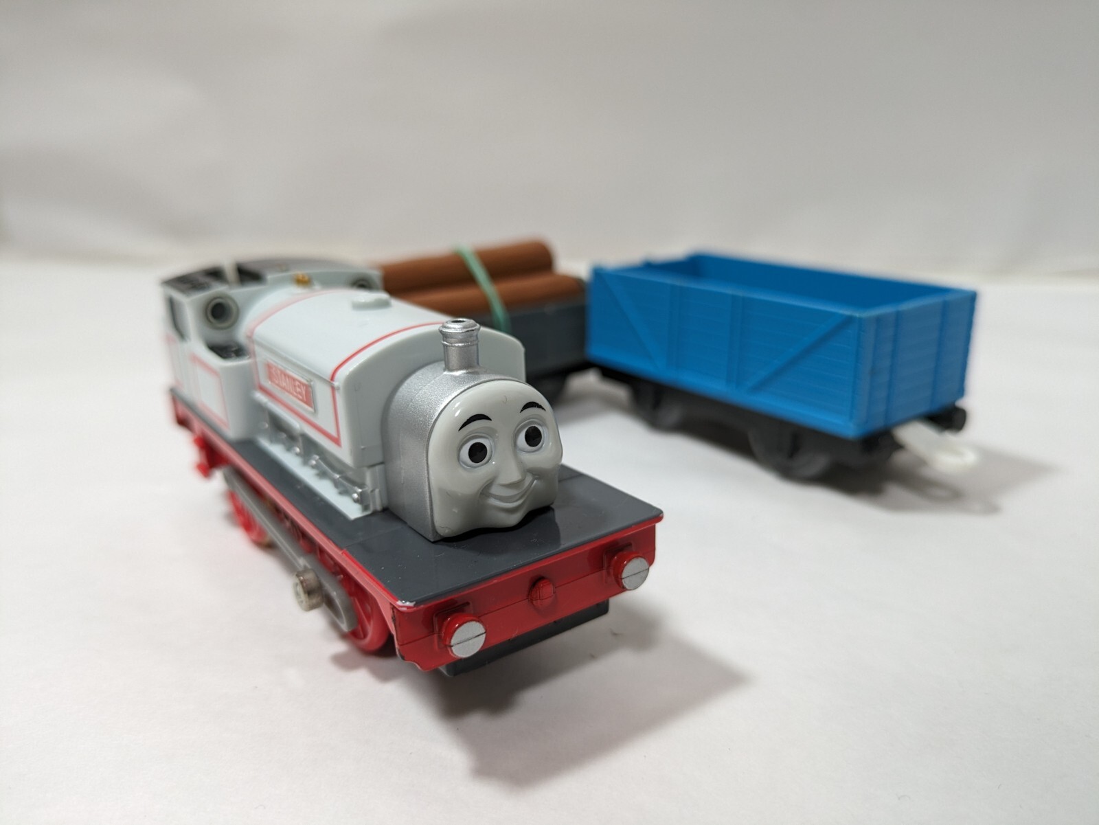 Thomas & Friends TOMY Plarail Trackmaster Stanley Complete set Rare ...