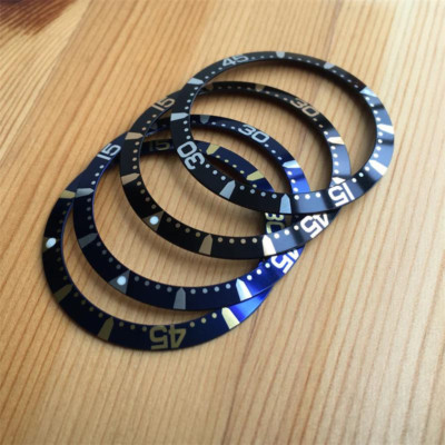 Replacement Watch Bezel Insert Fits Longines HydroConquest 41mm L3 ...