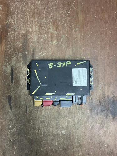 2001 Audi TT Comfort Control Module Ccm 8N7962267A for sale online | eBay