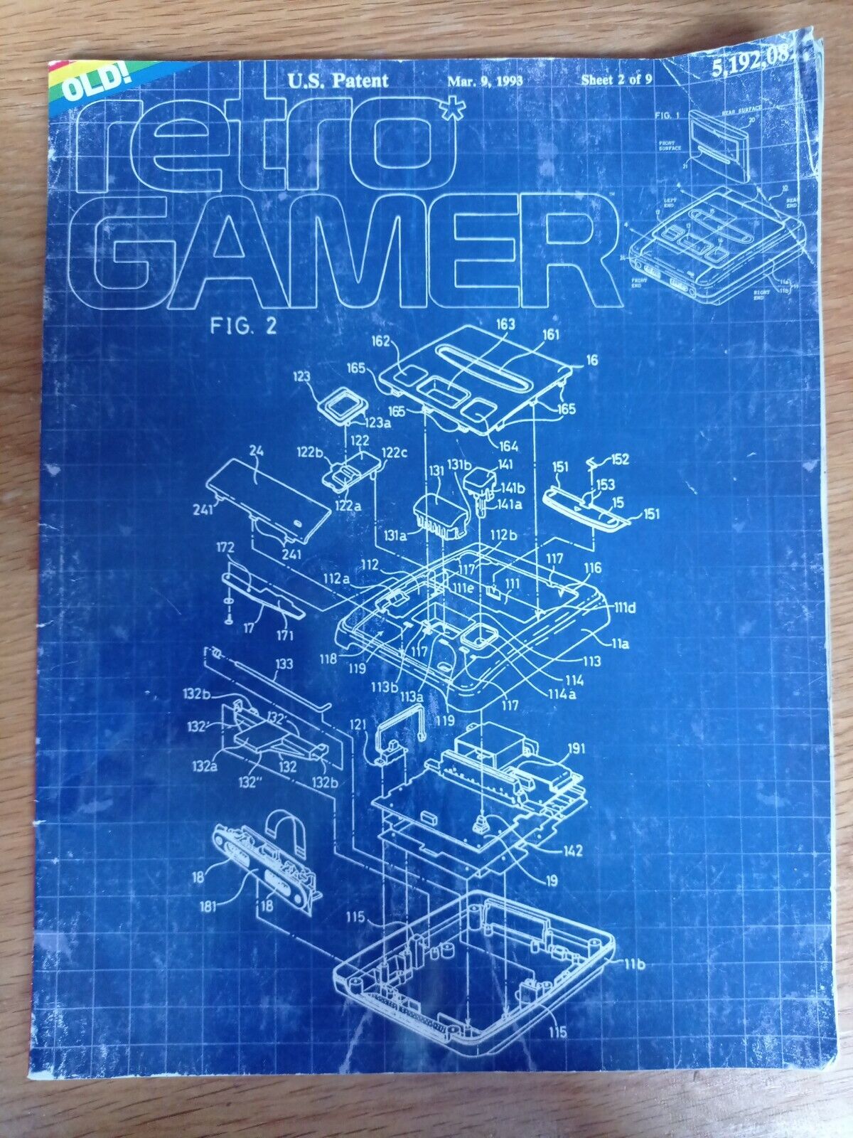 Retro Gamer Magazine Issue #211 - SNES Blueprint Cover - Nintendo, Sega ...