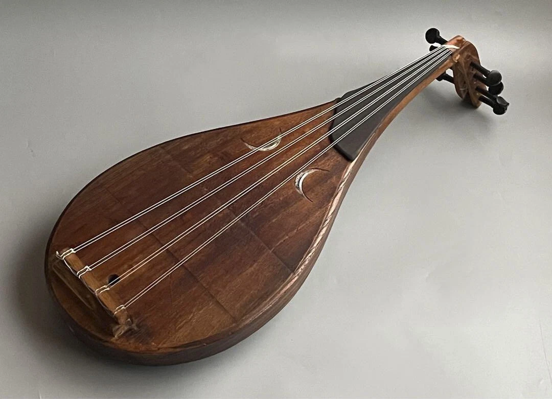 Japanese String Instrument