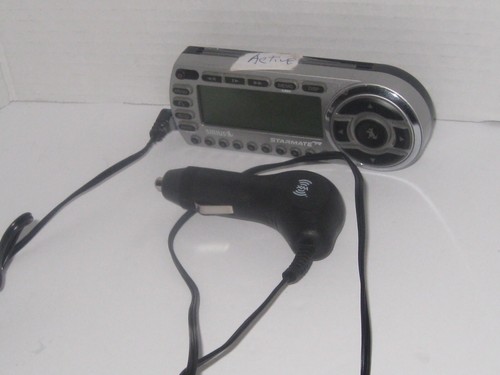 Sirius Starmate 4 ST4 Possible Lifetime Subscription Stern 100/101 ...