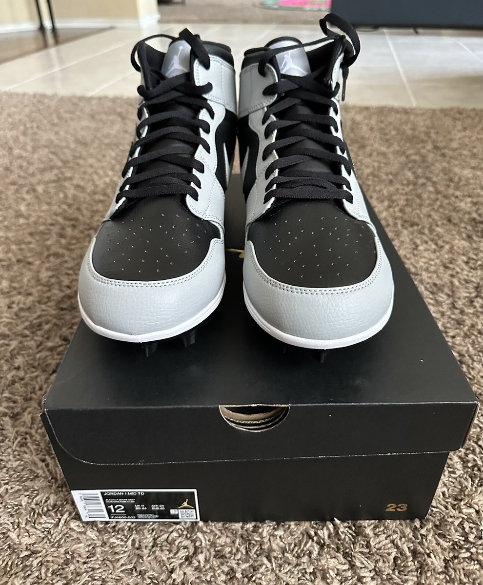 Air Jordan 1 Mid TD Alpha Menace Air Jordan 1 Mid TD Alpha Menace