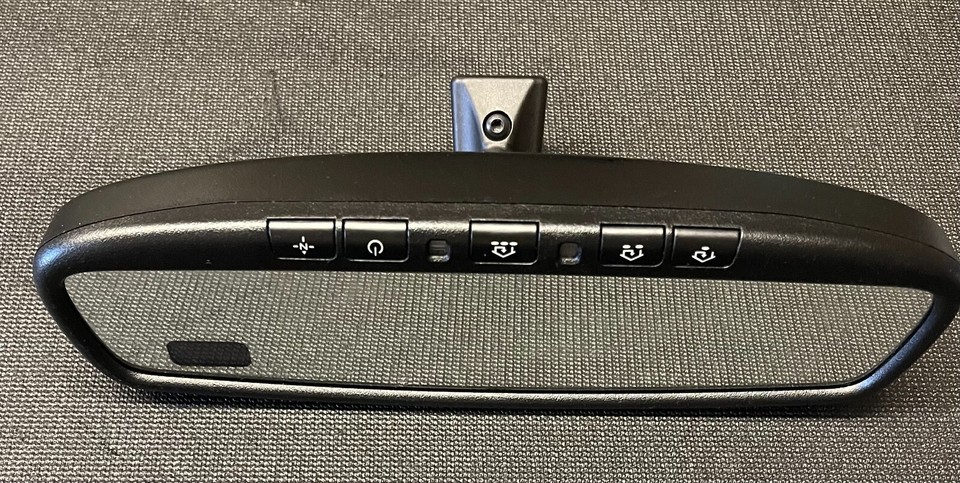 08 09 10 11 12 13 SUBARU FORESTER Rear View Mirror OEM | eBay