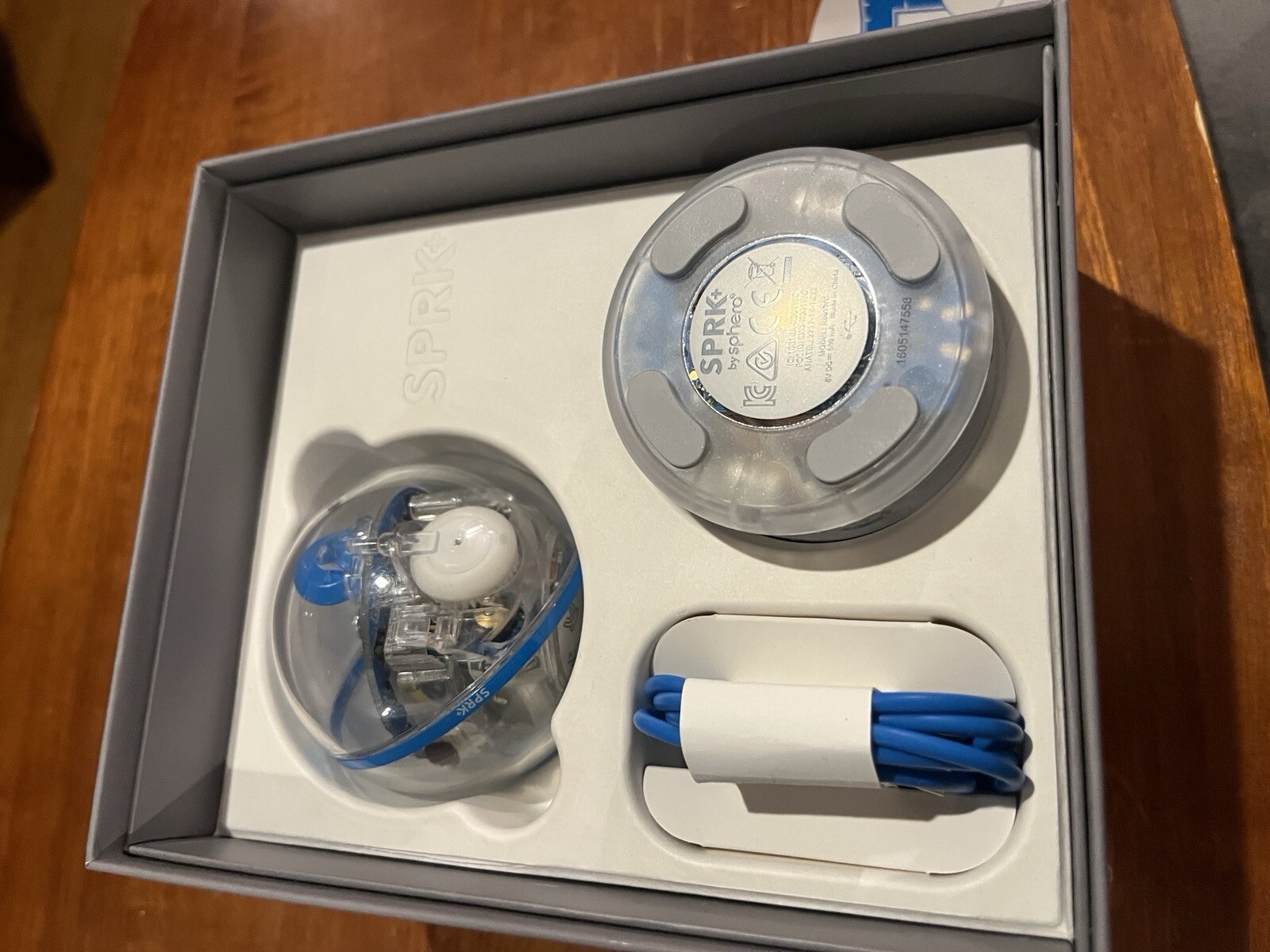 Sphero SPRK+ Programmable Robot Ball (K001RW1) for sale online | eBay