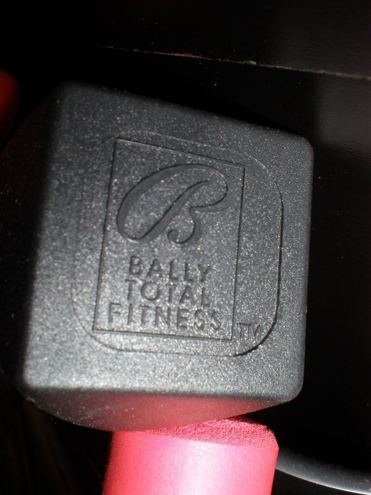Bally Total Fitness For Arms HOME TRAINER MUSCLE TONER BICEPS WOMAN ...