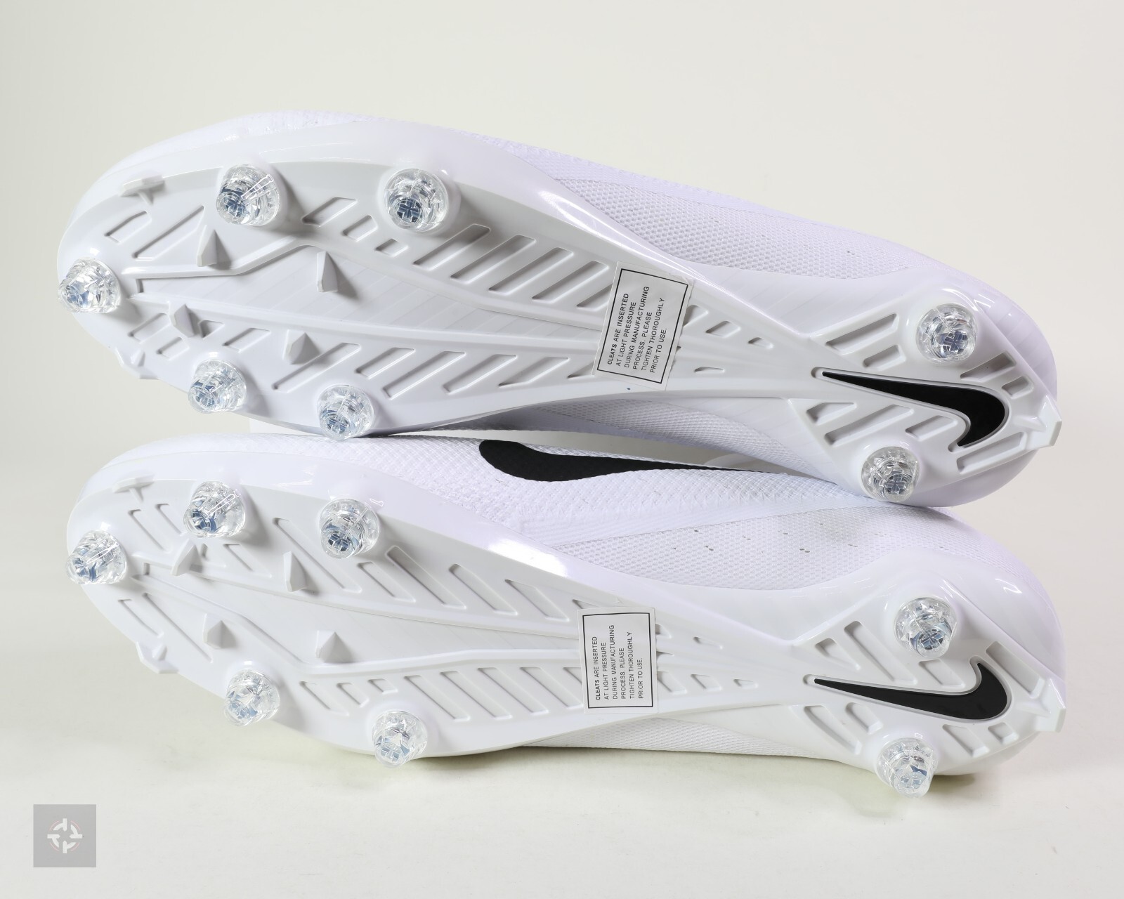 Nike Vapor Untouchable Pro 3 Detachable Football Cleats Size 16 (AO3022 ...